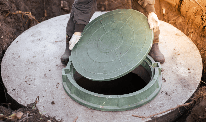 Quintero Septic Systems Offers Septic Tank Repairs in Bryan, TX 77807