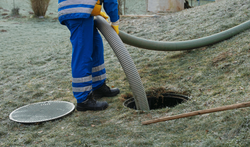 Quintero Septic Systems Offers Septic Tank Cleaning in Bryan, TX 77807
